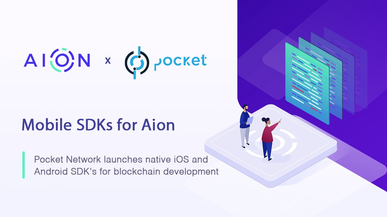 [ARCHIVE] New mobile SDKs for Aion dApp Development - Aion